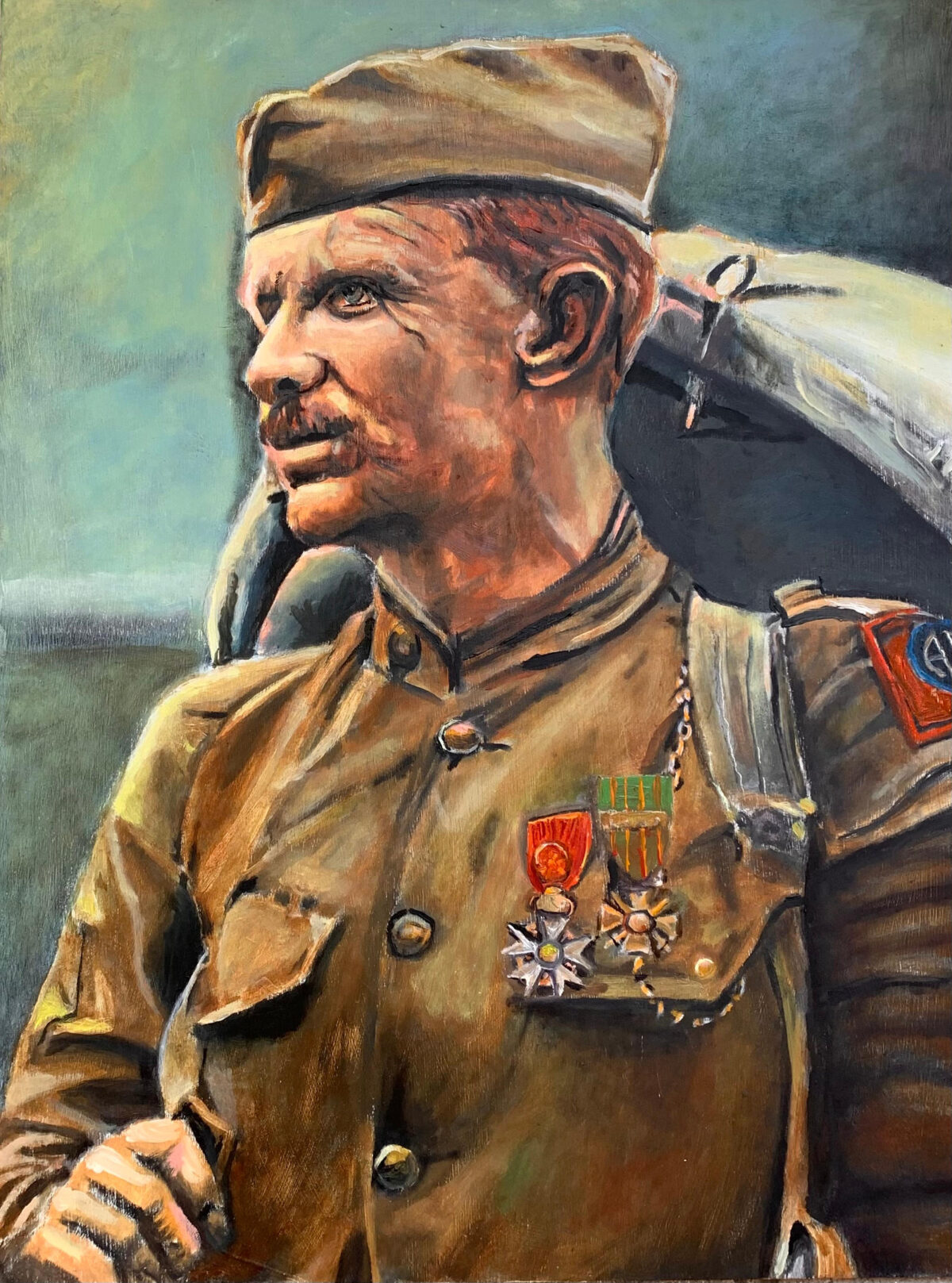 The Greatest Soldier of Them All | Jennie Ivey